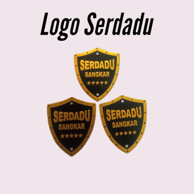 Jual LOGO SANGKAR BURUNG MEREK SERDADU ,BJS ORIGINAL | Shopee Indonesia