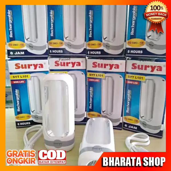 Jual BHARATA LAMPU EMERGENCY TAHAN 24 JAM OTOMATIS SURYA LAMPU ... Jual BHARATA LAMPU EMERGENCY TAHAN 24 JAM OTOMATIS SURYA LAMPU ...
