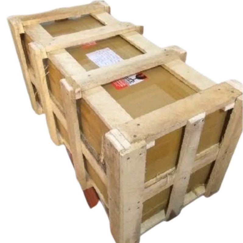 Jual Peti Kayu Dispenser Paking Tambahan Extra Packing Fregile Peti ...