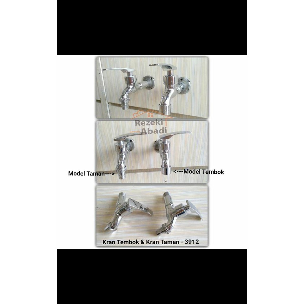 Jual Kran Tembok / Kran Air / Kran Taman Minimalis | Shopee Indonesia