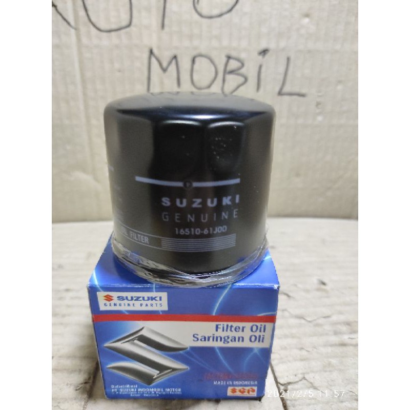 Jual Filter Oli IGNIS APV Ertiga New Baleno Futura Injection New Cary ...