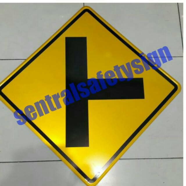 Rambu Persimpangan jalan | Shopee Indonesia
