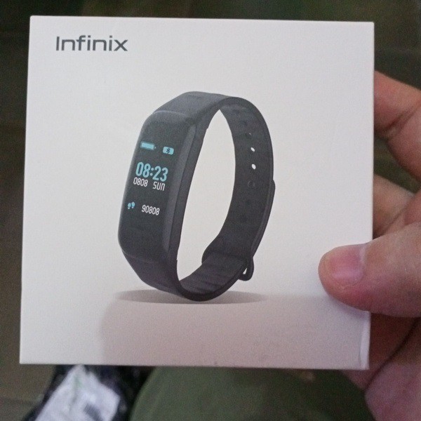 Jual Infinix X Band 3 XB03 Smartband - Smartwatch - Garansi Resmi ...