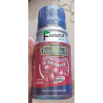 Jual Rootone-F Spesialis Peningkat Bobot N-Balancer 250ml | Shopee ...