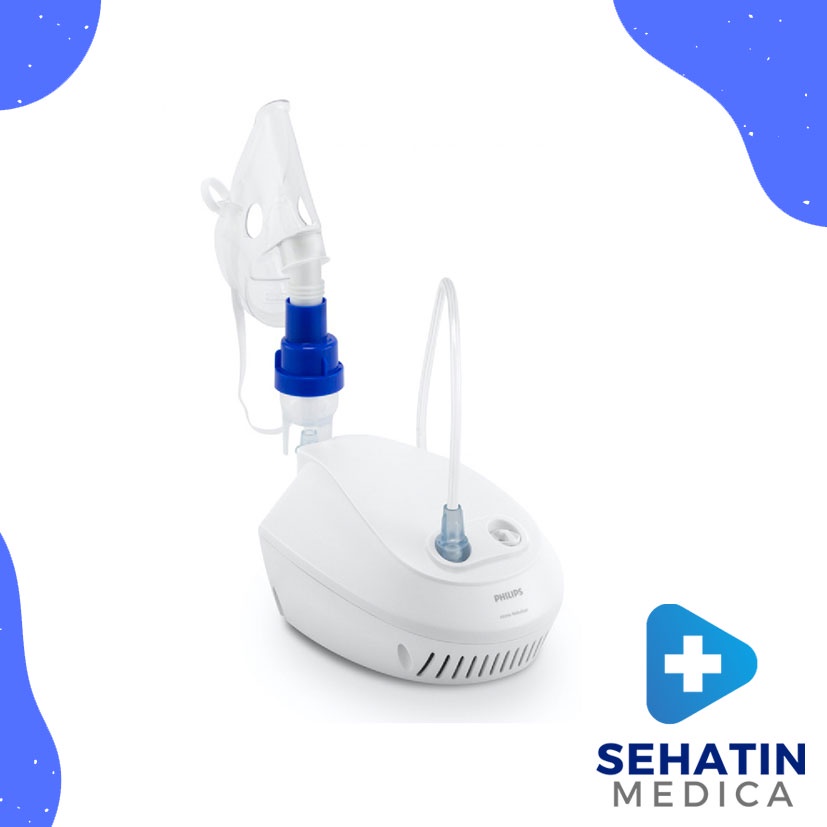 Jual Philips Home Nebulizer (Terapi Pernapasan) | Shopee Indonesia