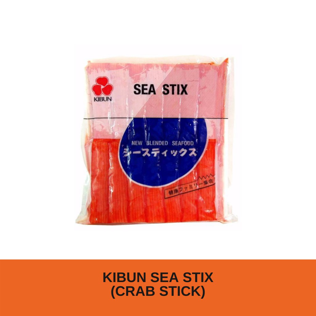 Jual Kibun Sea Stix (Crab Stick) | Shopee Indonesia