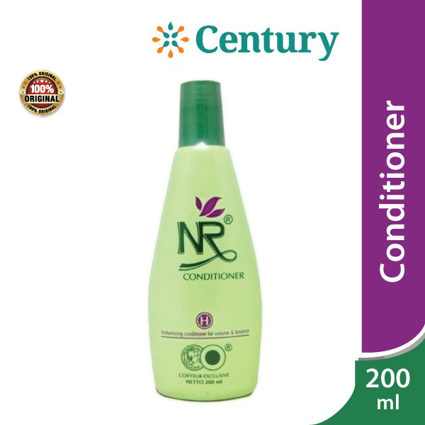 Jual NR CONDITIONER HAIR 200ML / PERAWATAN RAMBUT RONTOK / CONDITIONER ...