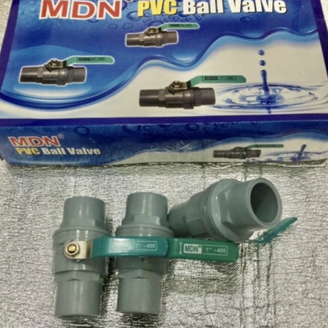 Jual Stop keran, stop kran, Ballvalve 1”inch, ball valve 1", gagang ...