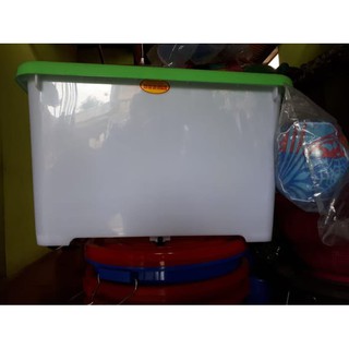 Jual SHINPO MEGA CONTAINER KOTAK BOX CB 130L 130 LITER Indonesia|Shopee ...