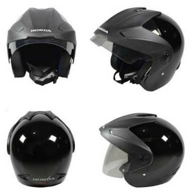 Jual Helm Honda TRX 3 | Helm HMJ 1 SNI Original Indonesia|Shopee Indonesia