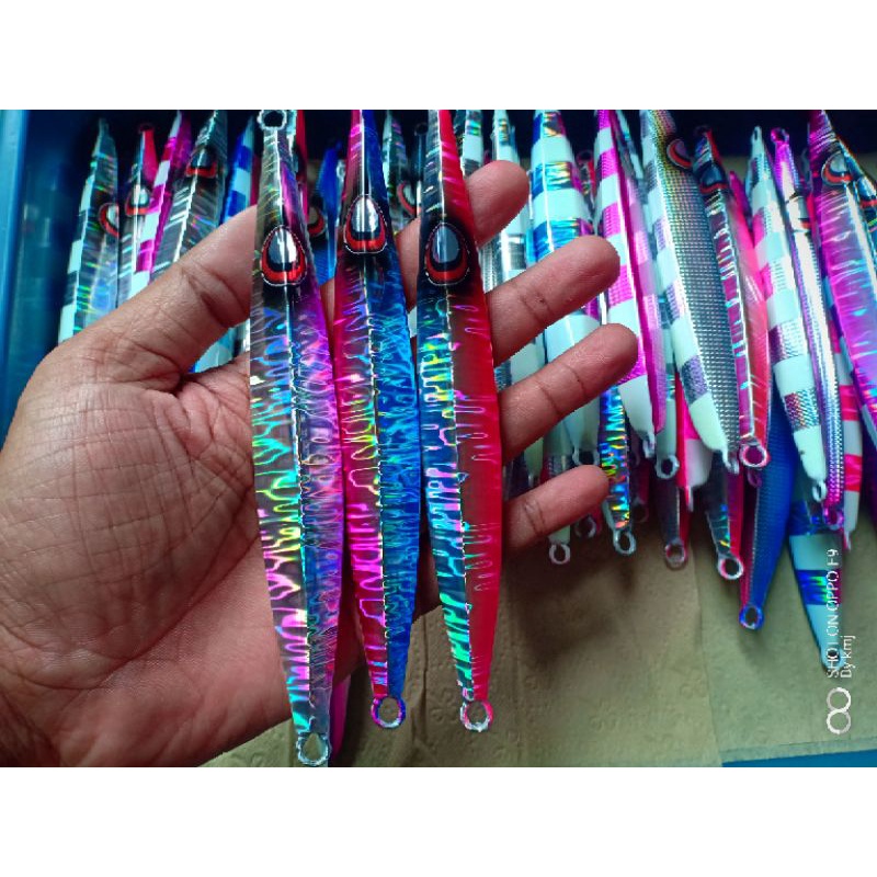 Harga Metal Jig Gid Terbaru Desember 2023 |BigGo Indonesia