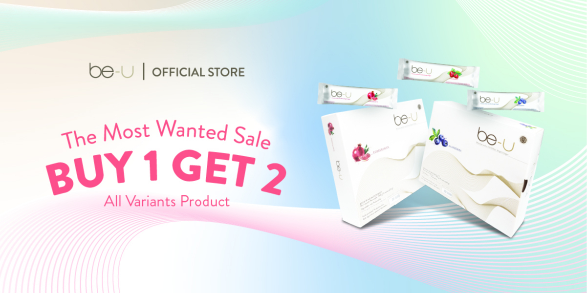 Toko Online Be-U Official Shop | Shopee Indonesia