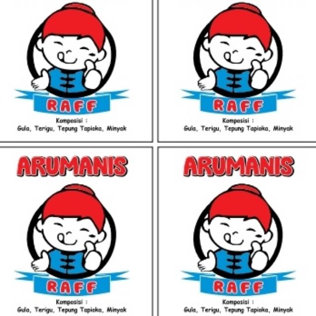 Produk rambut nenek RAFF | Shopee Indonesia