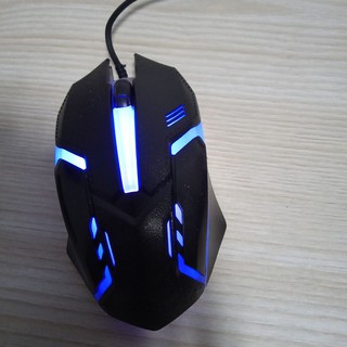 Jual Mouse Gaming Mirip G3 mouse gaming led auto RGB mouse warnet ...