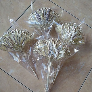 Jual Bunga Sandat Kriting Silver /Pengantin Bali/Aksesoris Pengantin ...