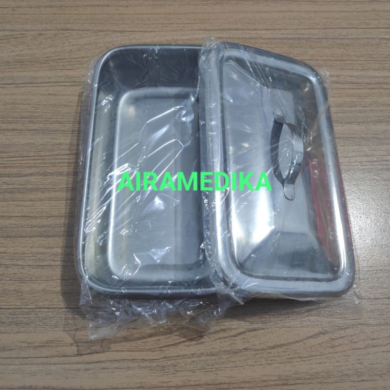 Jual Bak Instrumen 509 Stainless / Bak Instrumen Stenlis / Instrumen ...