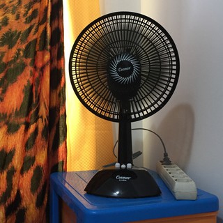 Jual Kipas Angin Meja/Desk Fan Cosmos 9 LDA TWINO 2in1 9 Inch | Shopee ...