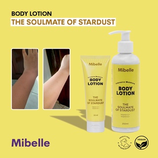 Jual Mibelle Body Lotion | Shopee Indonesia