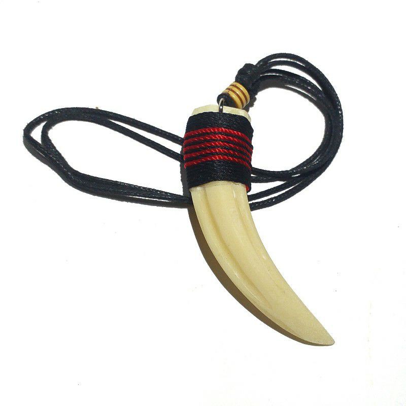 Jual TARING BABI/KALUNG PRIA/KALUNG ETNIK/KALUNG DAYAK/KALUNG ...