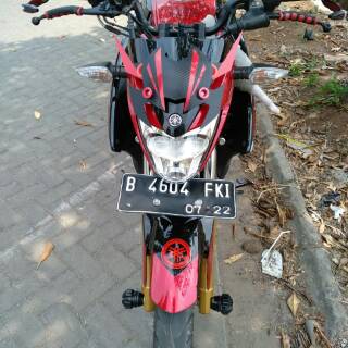 Jual VISOR CUSTOM VIXION NVL NVA ANV VIXION R VERSI 3 (V3) | Shopee ...