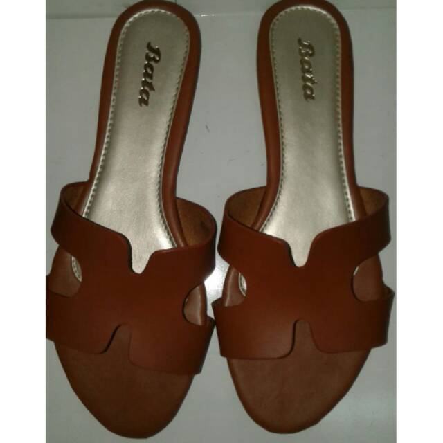 Sandal Wanita Bata Terbaru - Juwitala