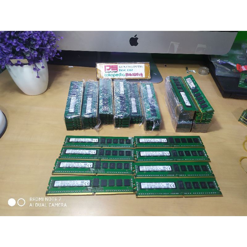 Jual Memory server ddr4 8gb | Shopee Indonesia