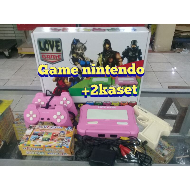 Jual game nintendo jadul/nintendo jadul Indonesia|Shopee Indonesia