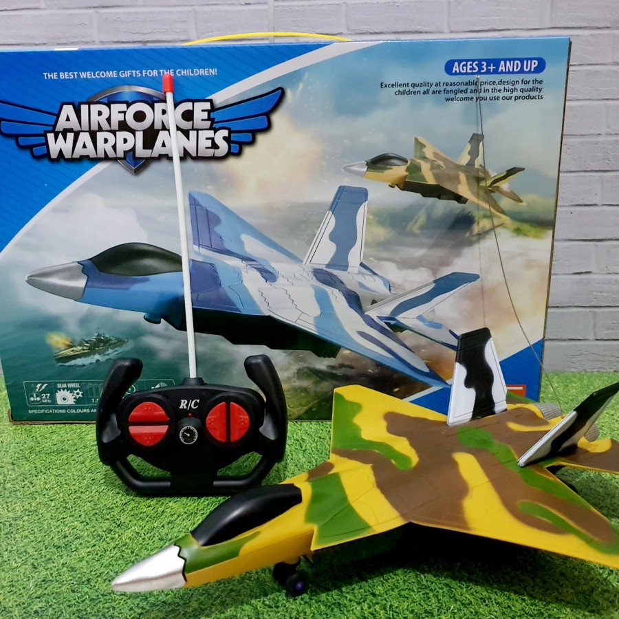 Jual RC JET TEMPUR SHUKOI - REMOTE CONTROL PESAWAT ANAK REMOT KONTROL ...