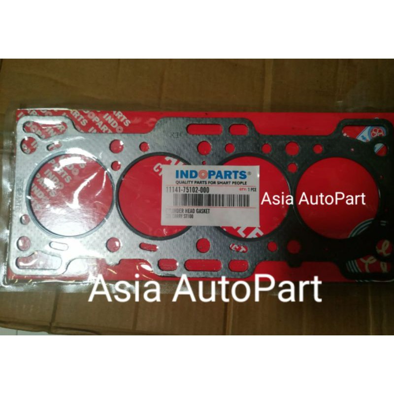 Jual PACKING GASKET CYLINDER HEAD SUZUKI CARRY 1.0 - KARIMUN KOTAK OLD - FORZA - JIMNY KATANA ...