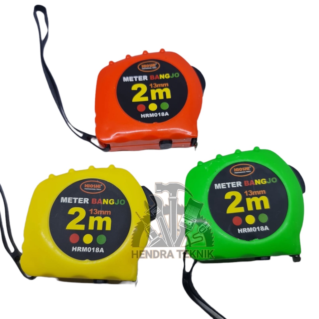 Jual METERAN ROL 2 M PLASTIK ROL METER 2 METER MURAH PITA UKUR GULUNG ...