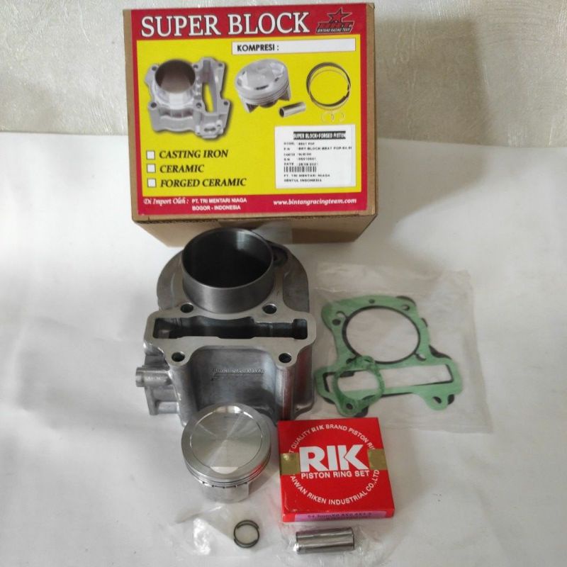 Harga Mesin Beat Bore UP Terbaru Jun 2026 | BigGo Indonesia