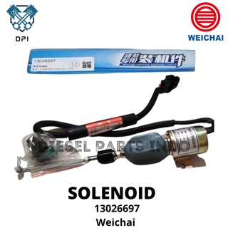 Jual 13026697 SOLENOID WEICHAI GENUINE | Shopee Indonesia