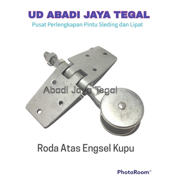 Jual Paket Rel dan Roda engsel plus ongkir Mojokerto pesanan Mbak ...