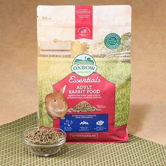 Jual Oxbow Essentials Adult Rabbit 5Lbs(2,25kg) | Shopee Indonesia