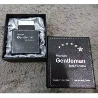 Jual READY!!! MINISO MIDNIGHT GENTLEMEN MEN PERFUME | Shopee Indonesia