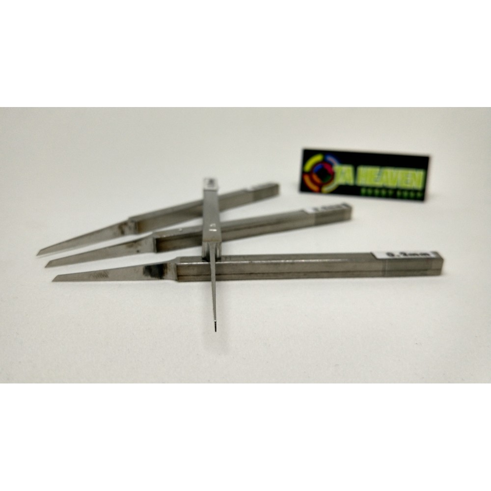 Jual Chisel 0.2mm ( Model Kit Gundam Tool - Scriber Panel Line ...