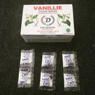 Jual 3 sachet Vanili vanillie panili bubuk | Shopee Indonesia