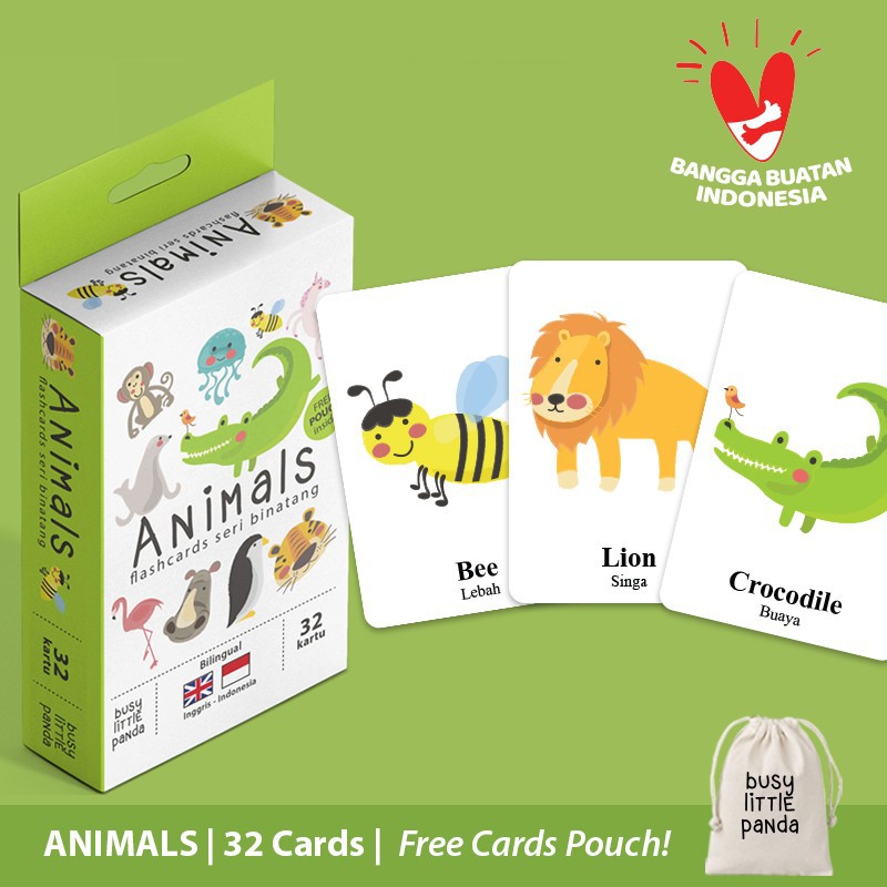 Jual Mainan Edukasi Edukatif Kartu Flashcard Flashcards Bayi Anak ...