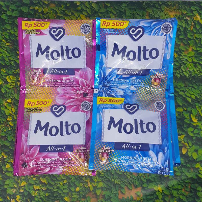 Jual Molto Eceran Rp 500 1renteng Isi 12pc | Shopee Indonesia