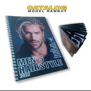 Jual katalog model cukur | Shopee Indonesia