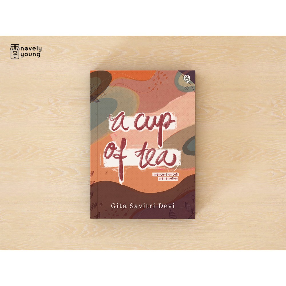 Jual Buku a Cup of Tea - Gita Savitri Devi | Shopee Indonesia