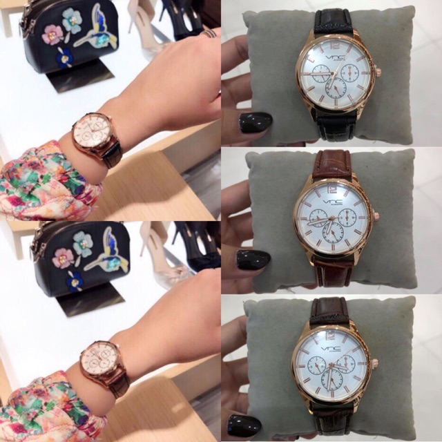 Jual Jam tangan VINCCI atau VNC (ready) Indonesia|Shopee Indonesia