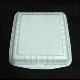 Jual Styrofoam 3 sekat / sterafoam kotak nasi sekat 3 / Foam bento 3 ...