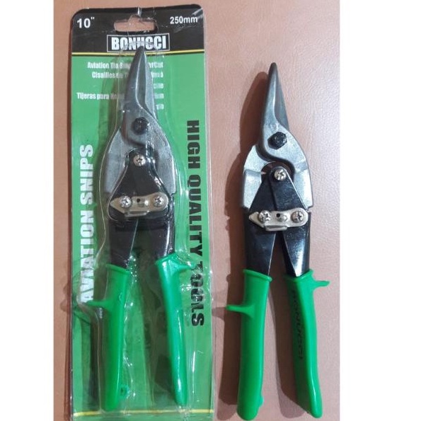 Jual GUNTING SENG 10 INCH RRT / BAJA RINGAN LURUS / GUNTING HOLO ...