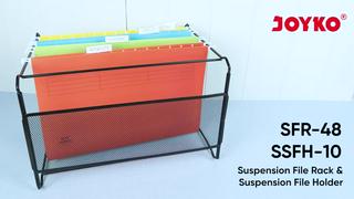 Jual Suspension File Folder Map Gantung Rak Metal Dokumen Joyko ...
