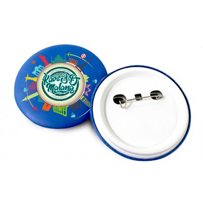 Jual Cetak Pin Logo Bulat (bisa order 5) | Shopee Indonesia