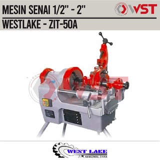 Jual Mesin Senai WESTLAKE ZIT-50A 1/2" - 2" / Mesin Senai Pipa 1/2inch ...