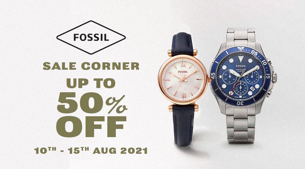 Toko Online Fossil Indonesia Official Shop | Shopee Indonesia