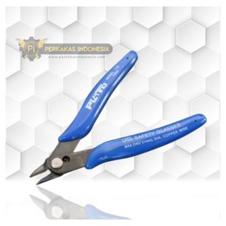 Jual Tank Potong Kawat Vape Plato 5 Inch Plier 170 Tang Pemotong ...
