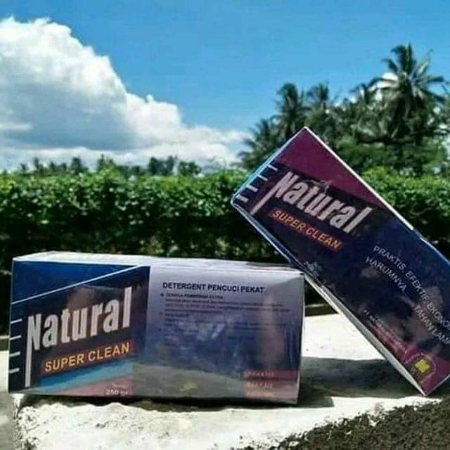 Jual Natural Super Clean (NSC) | Shopee Indonesia